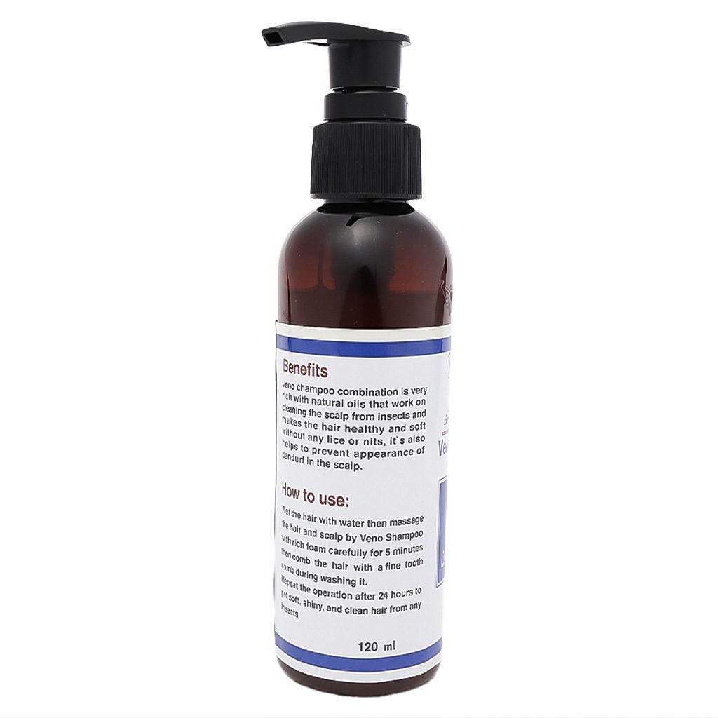 Veno shampoo for lice - مصنع كويت شوب